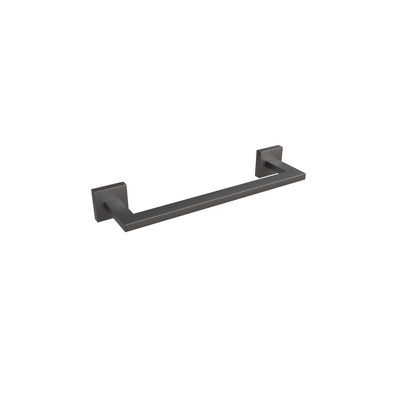 Porta Toalha de Inox Linha Eterna Onix Italy Line
